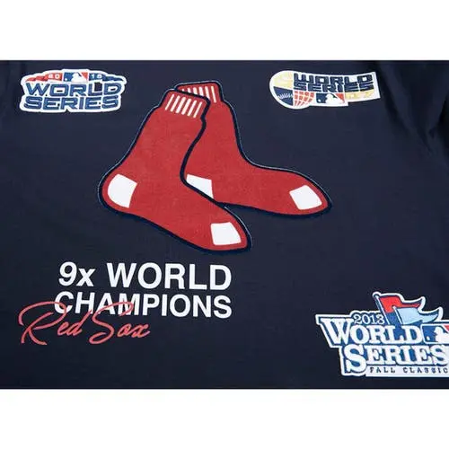 PRO STANDARD Boston Red Sox Championship T-shirt