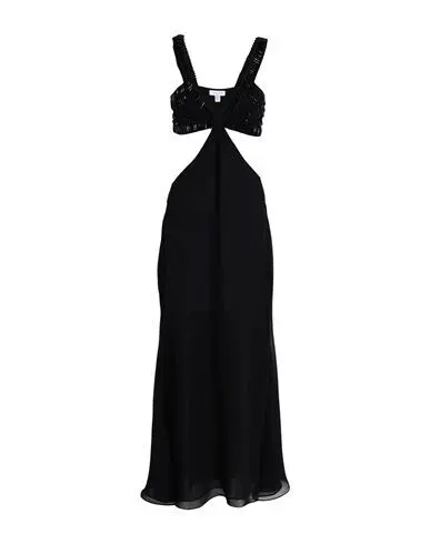 Topshop Maxi Dress In Black - 55% Off | Editorialist