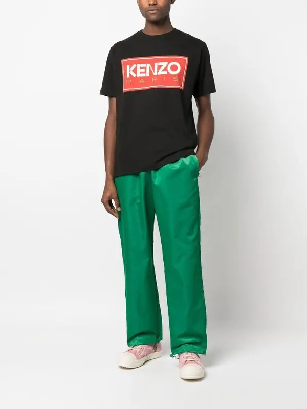 Kenzo Logo-print Cotton T-shirt