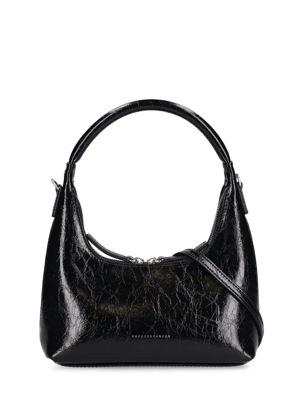 MARGESHERWOOD Mini Hobo Shoulder Bag