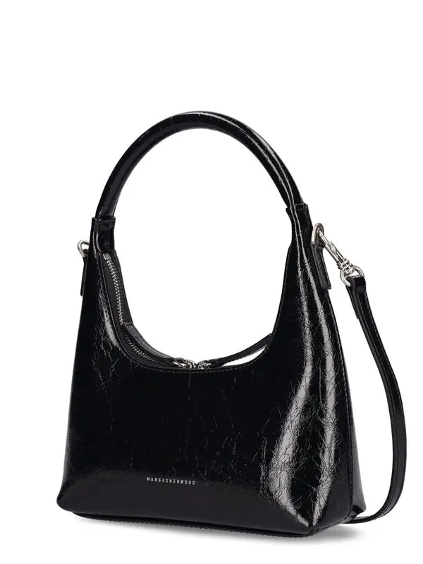 MARGESHERWOOD Mini Hobo Shoulder Bag