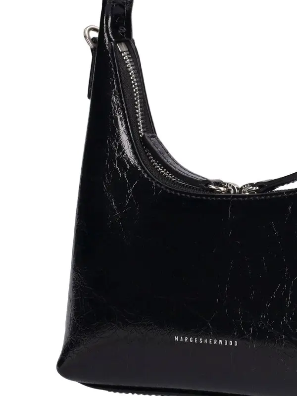 MARGESHERWOOD Mini Hobo Shoulder Bag