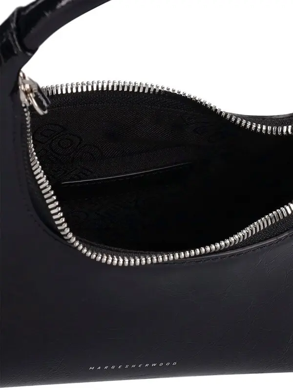 MARGESHERWOOD Mini Hobo Shoulder Bag