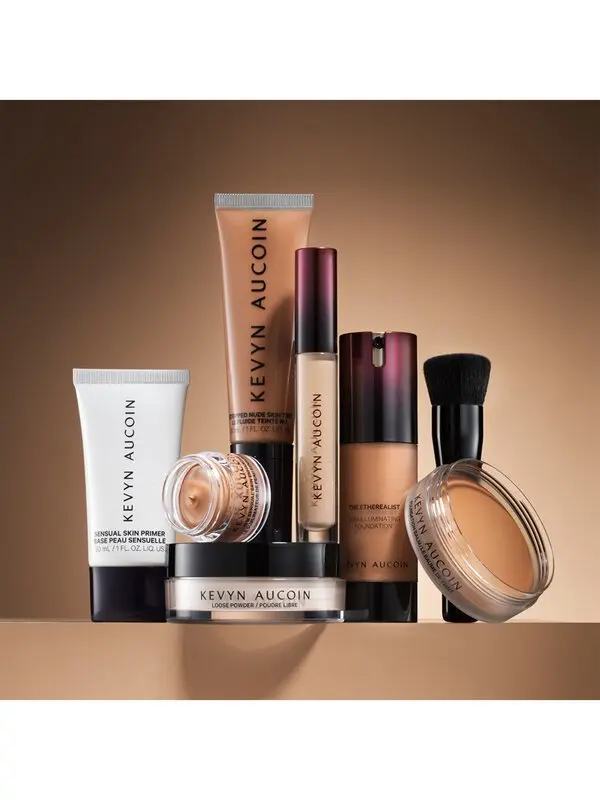 KEVYN AUCOIN The Etherealist Skin Illuminating Foundation - Deep Ef 15