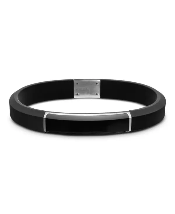 David Yurman Streamline Bracelet - Black