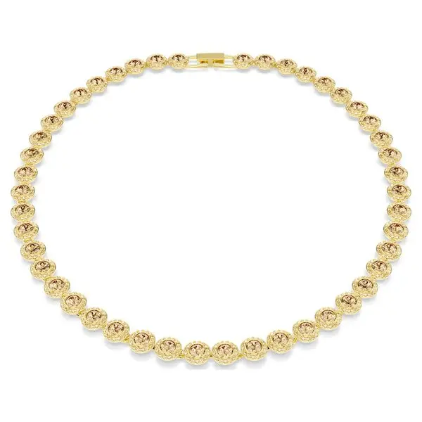 SWAROVSKI Una Angelic Necklace - Brown