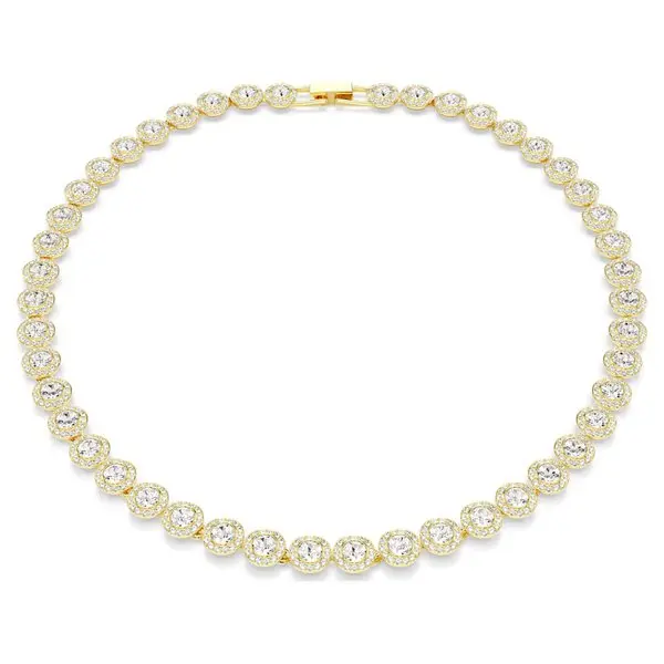SWAROVSKI Una Angelic Necklace - White