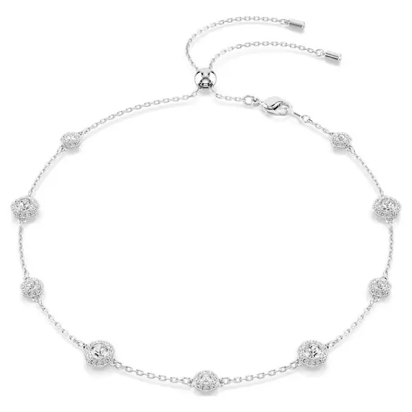 SWAROVSKI Una Angelic Necklace - White
