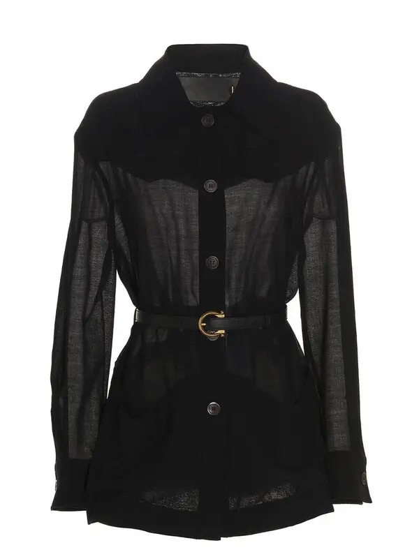 FERRAGAMO Wool Blend Jacket