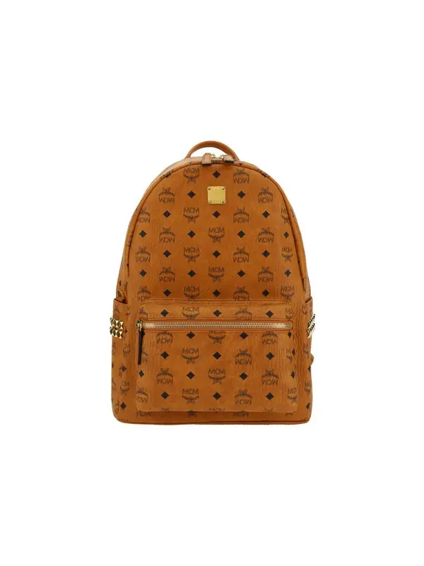 Mcm Stark Visetos Backpack