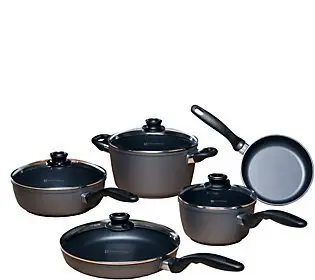 SWISS DIAMOND Classic 9-piece Kitchen Essential S Set - One-color