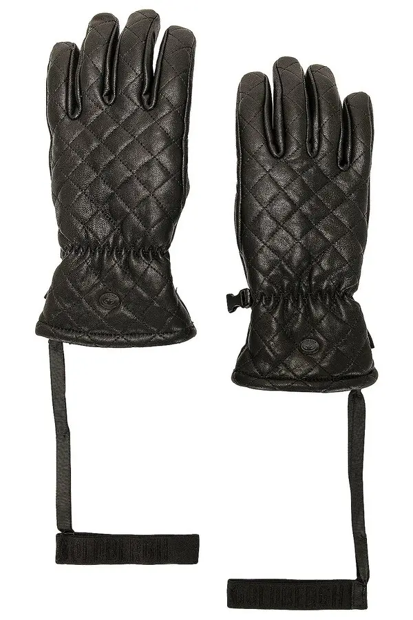 Goldbergh Nishi Ski Gloves - Black