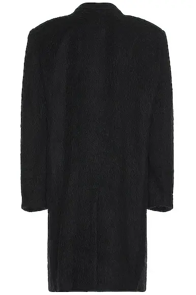 Raf Simons Classic Double Breasted Coat