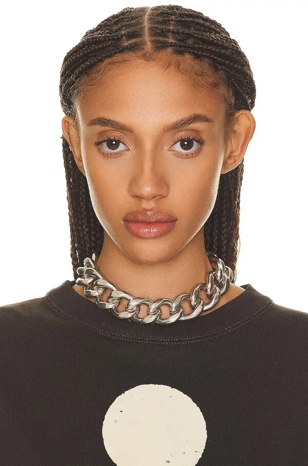 Isabel Marant Ras Du Cou Choker Necklace