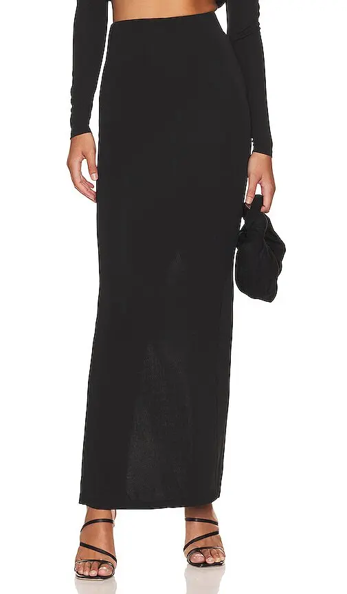 Lpa Cedella Column Maxi Skirt