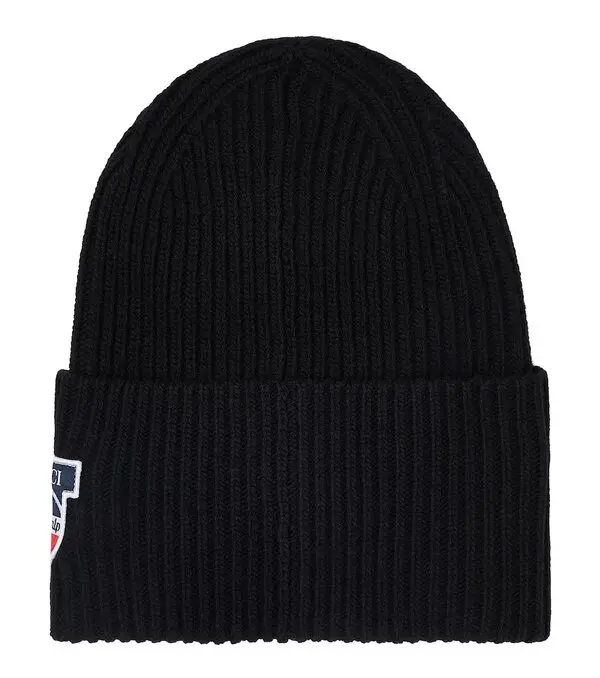 Emilio Pucci X Fusalp Wool Beanie