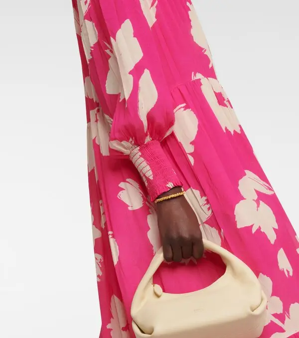 Velvet By Graham & Spencer Luella Printed Maxi Dress