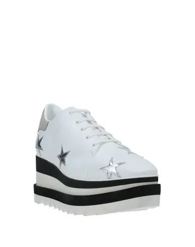Stella McCartney Low-top Wedge Sneakers