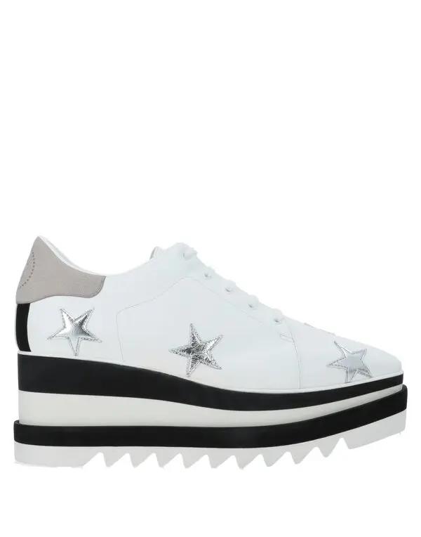 Stella McCartney Low-top Wedge Sneakers