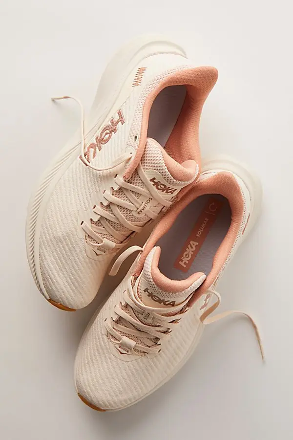 HOKA® Hoka Solimar Sneakers - Vanilla/sandstone