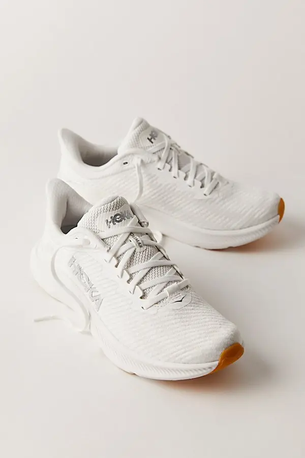 HOKA® Solimar Sneakers - White