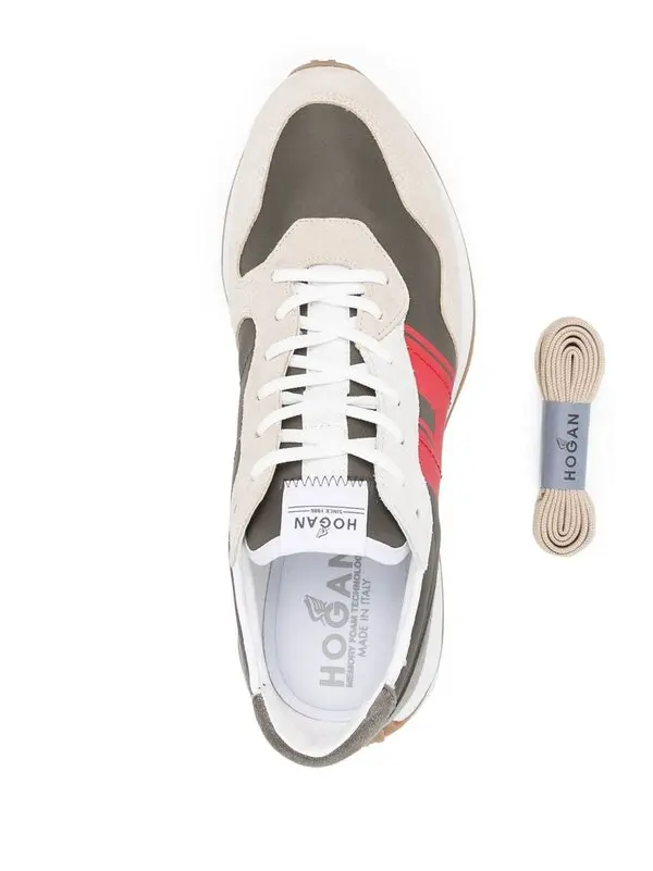 Hogan H601 Low-top Sneakers