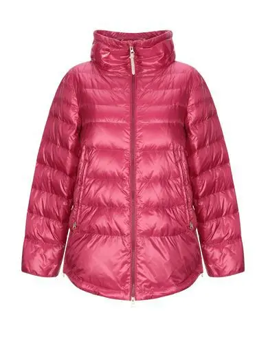 Woolrich Puffer Jacket - Red