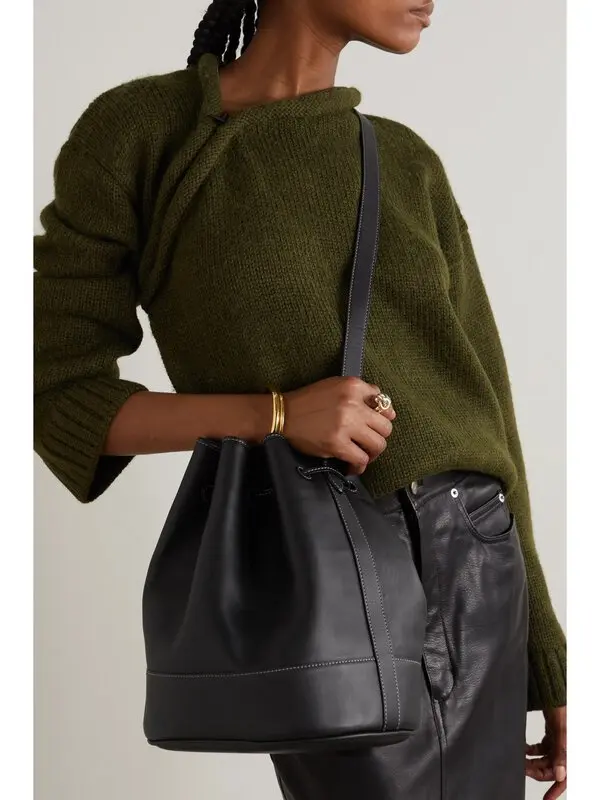 HUNTING SEASON The Extra Large Drawstring Bucket Bag