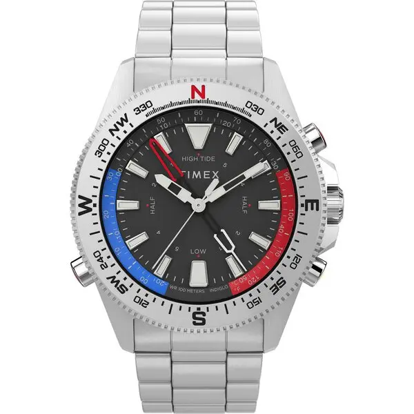 TIMEX® Expedition North Compass Bracelet Watch