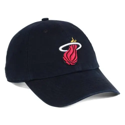 '47 Miami Heat Clean Up Adjustable Hat