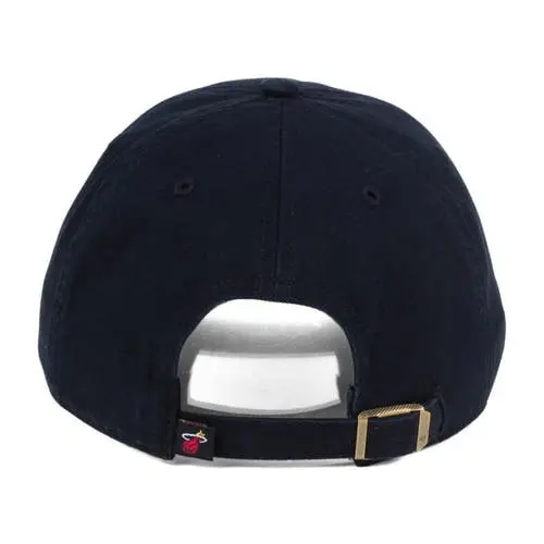 '47 Miami Heat Clean Up Adjustable Hat