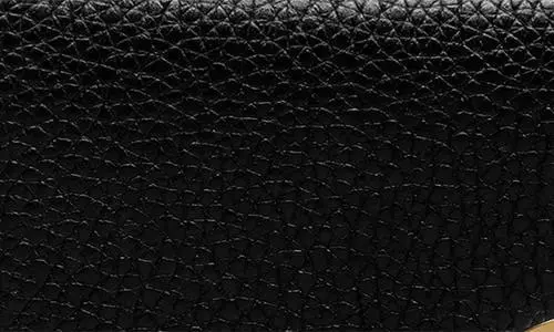 Mulberry Medium Darley Leather Continental Wallet - Black
