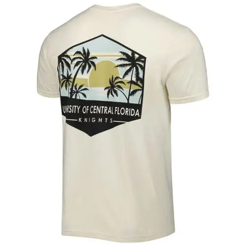 IMAGE ONE Ucf Knights Landscape Shield T-shirt