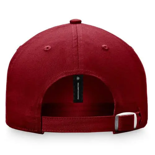 Top Of The World Mississippi State Bulldogs Baseball Cap - Green
