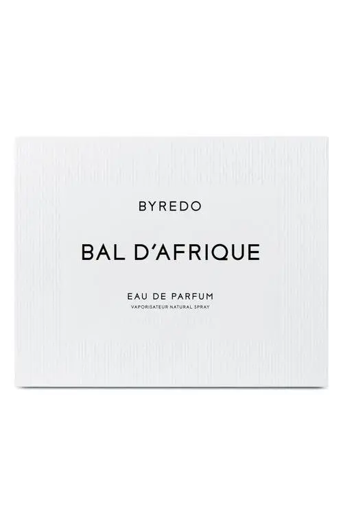 Byredo Bal D'afrique Eau De Parfum - No Color
