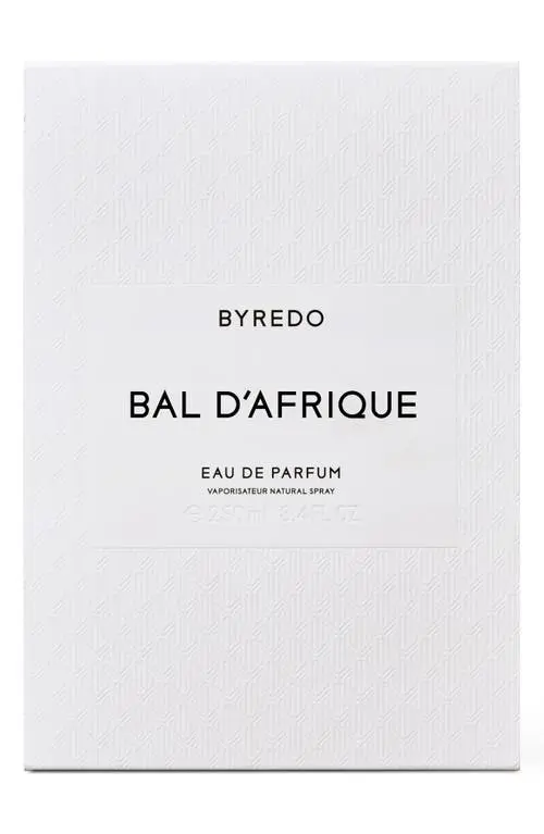 Byredo Bal D'afrique Eau De Parfum - No Color