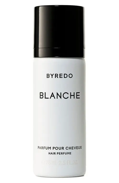 Byredo Blanche Hair Perfume - No Color