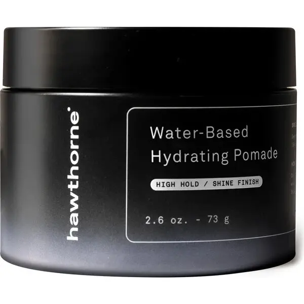 Hawthorne Water-based Hydrating Pomade - Blue