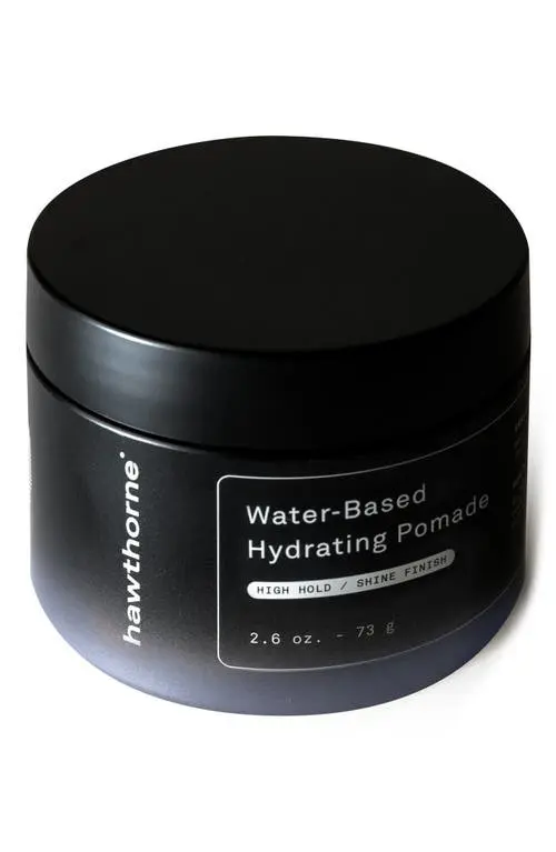 Hawthorne Water-based Hydrating Pomade