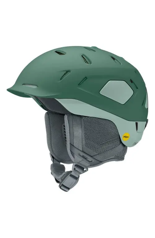 SMITH Nexus Snow Helmet With Mips - Matte Cactus