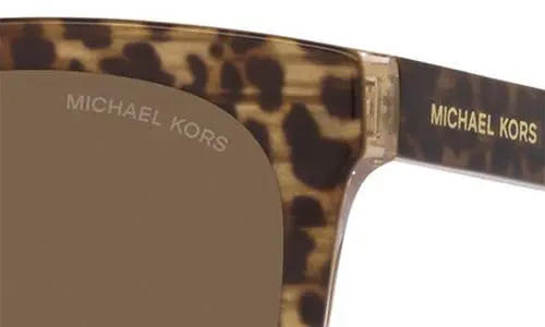 Michael Kors San Marino Square Sunglasses