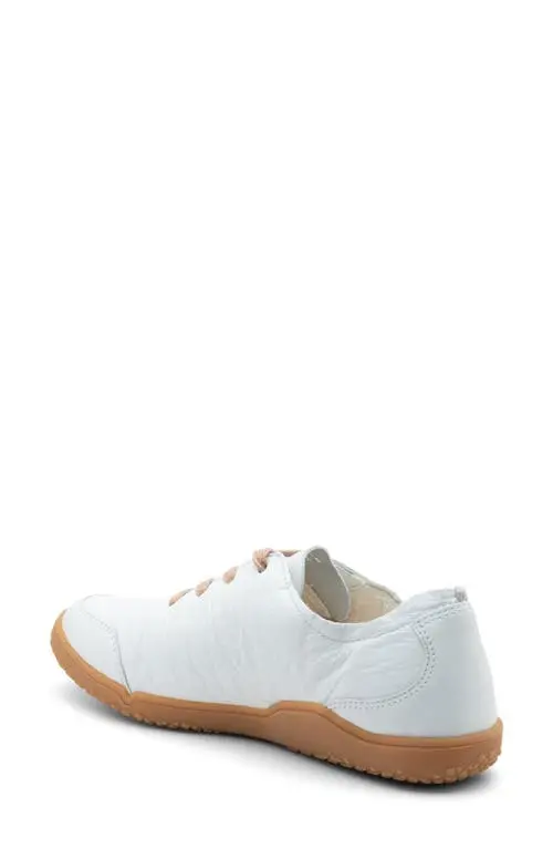 ARA Nyomi Leather Sneakers - Weiss