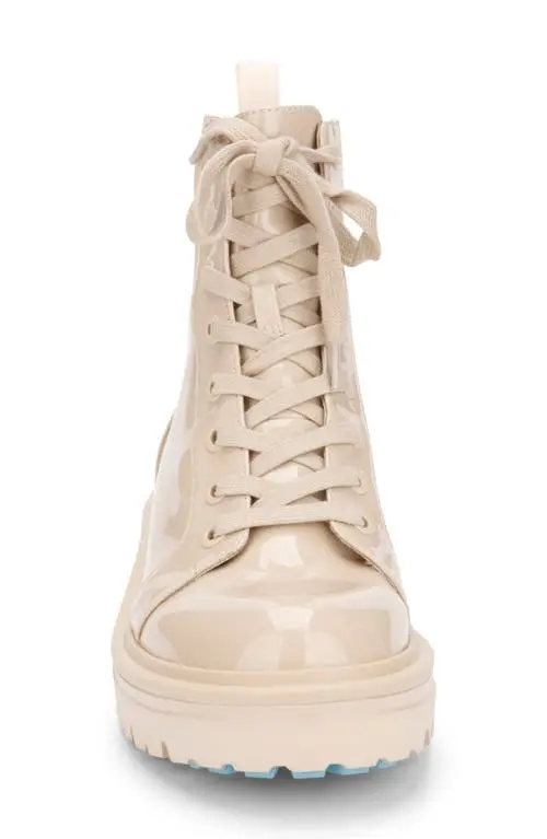 KENNETH COLE Rhode Lace-up Combat Boots