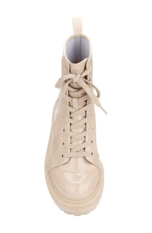KENNETH COLE Rhode Lace-up Combat Boots