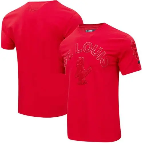 PRO STANDARD St. Louis Cardinals Classic Triple T-shirt