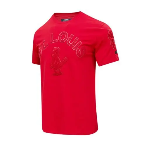 PRO STANDARD St. Louis Cardinals Classic Triple T-shirt