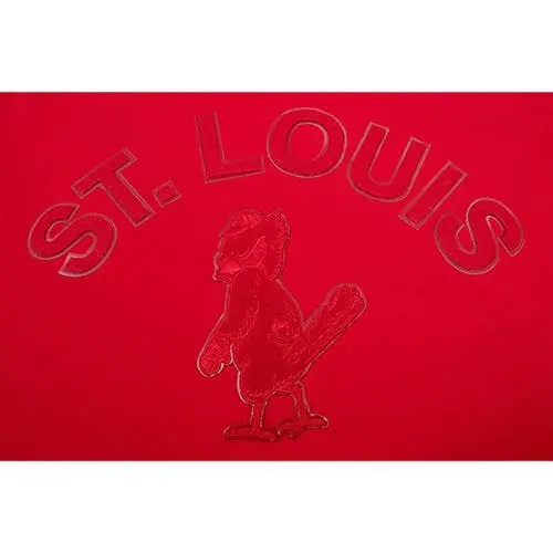 PRO STANDARD St. Louis Cardinals Classic Triple T-shirt