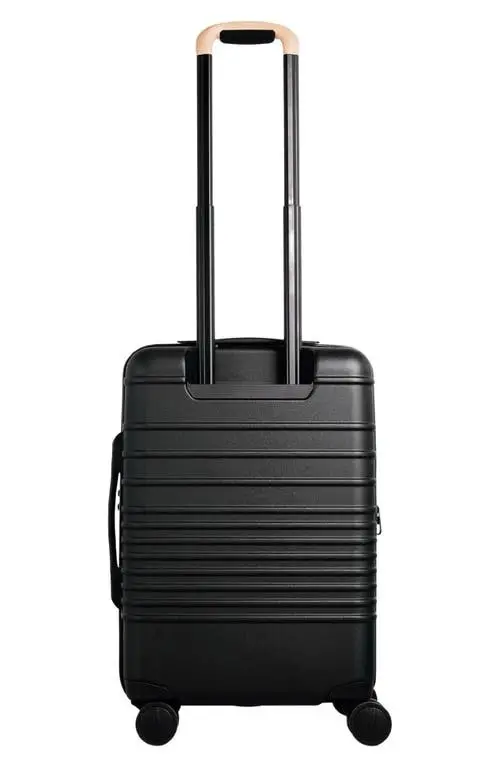 BEIS The Carry-on Roller Suitcase - Black