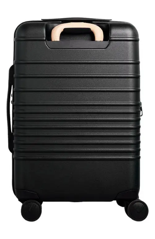 BEIS The Carry-on Roller Suitcase - Black