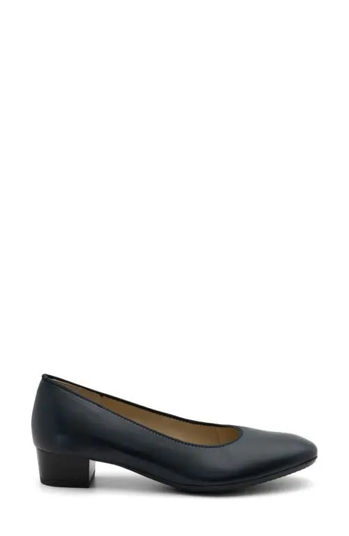ARA Milan Pump - Blue